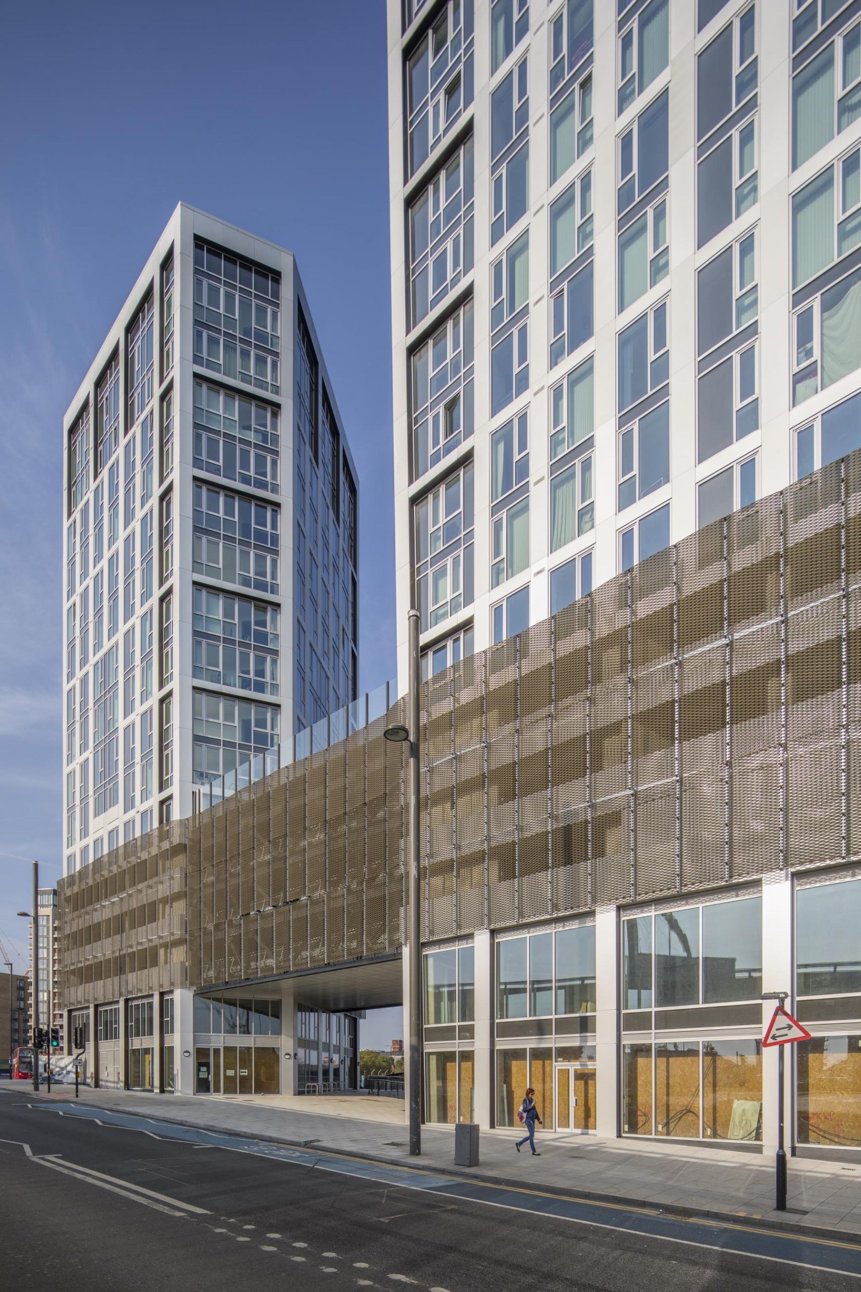 Capital Towers | Salisbury Glass Commercial