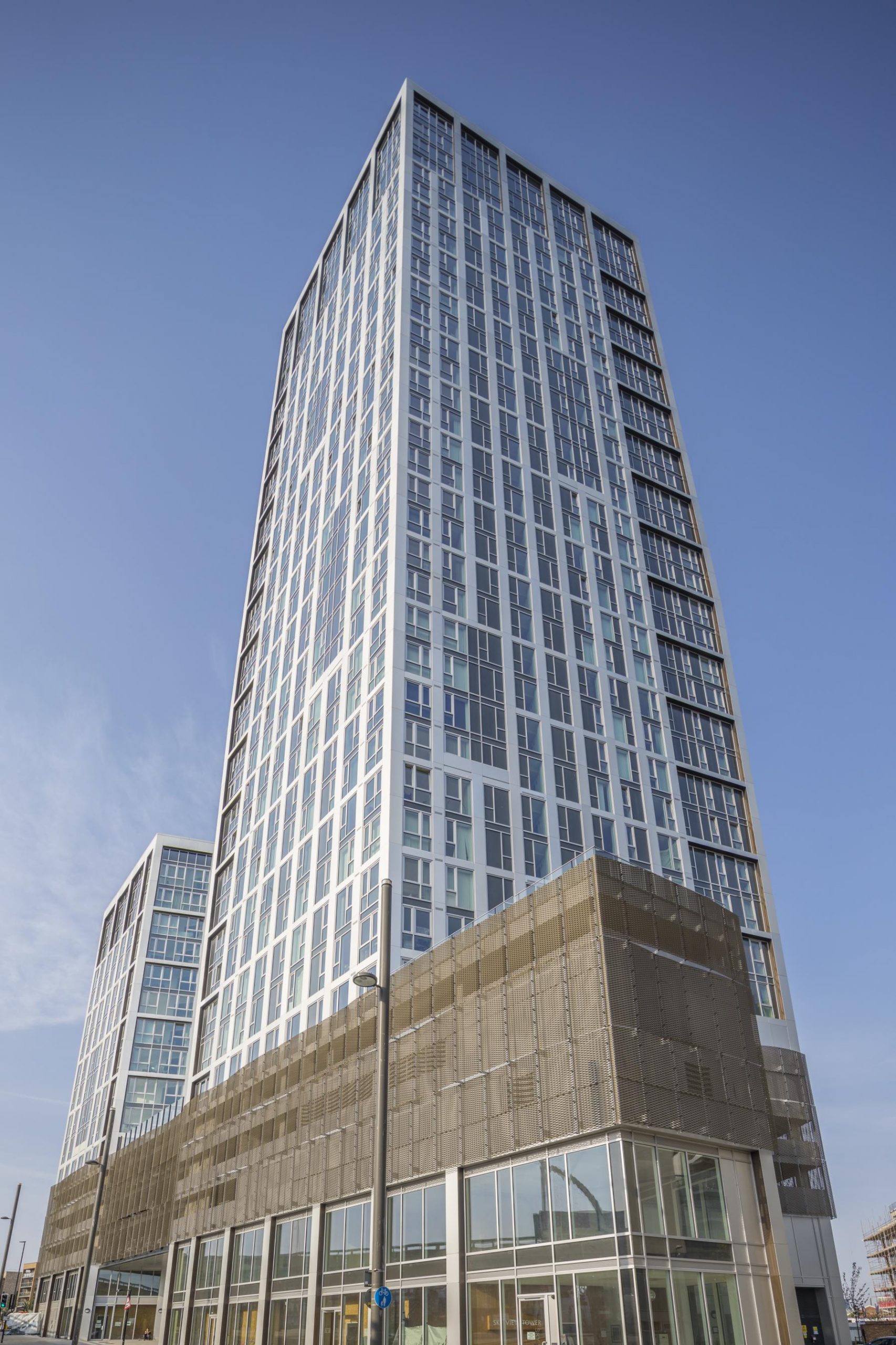 Capital Towers | Salisbury Glass Commercial