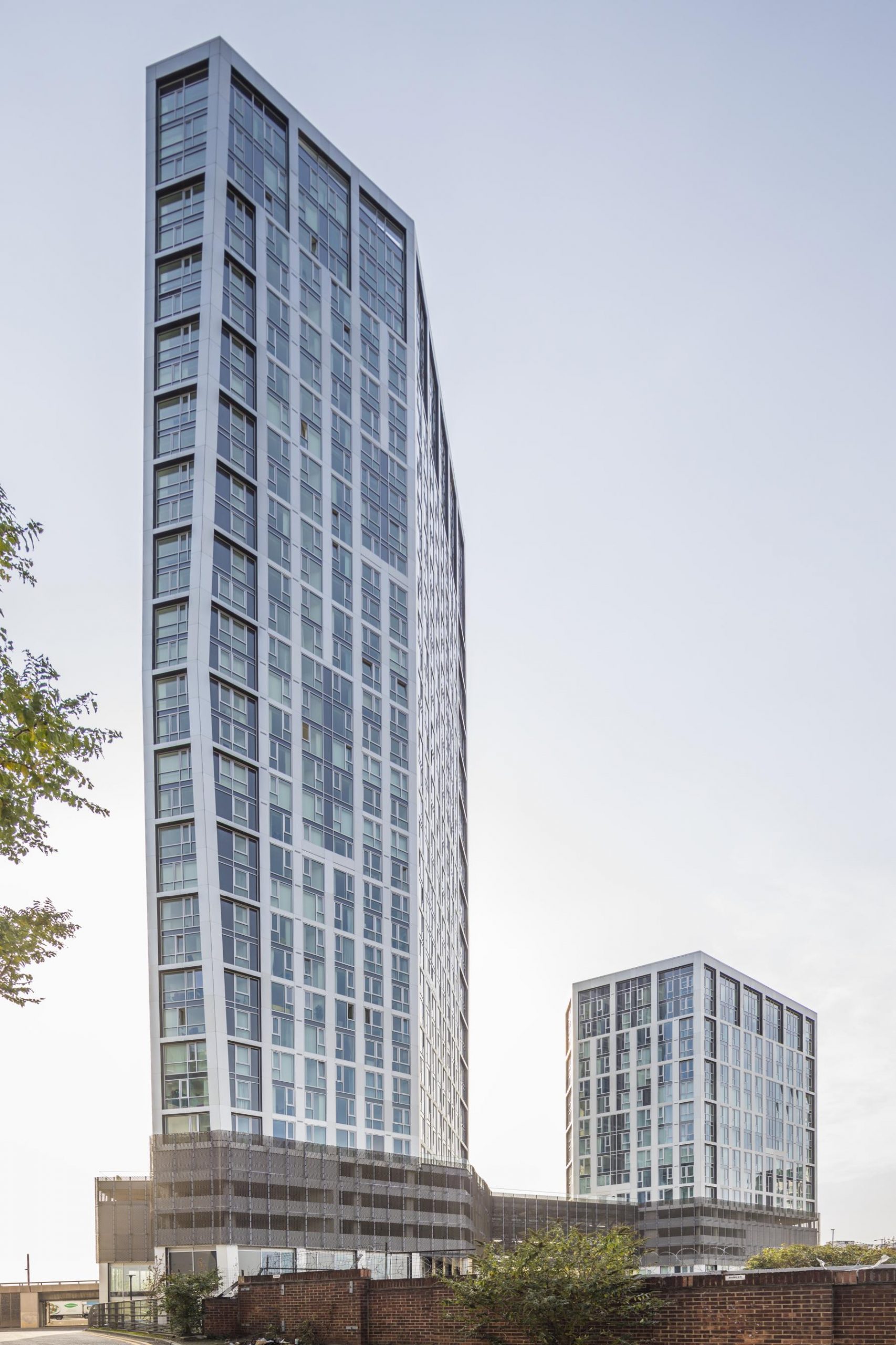 Capital Towers | Salisbury Glass Commercial